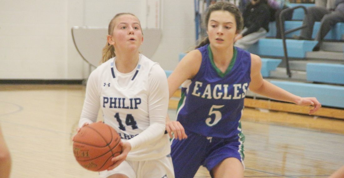 Lady Colts rally for win over RCB | News, Sports, Jobs - The Intermountain